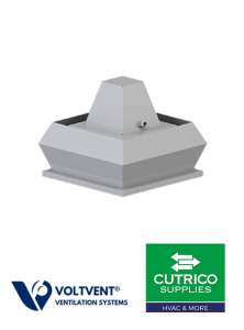 Roof Mounted Vertical Discharge Centrifugal Fan – Cutrico Supplies HVAC ...